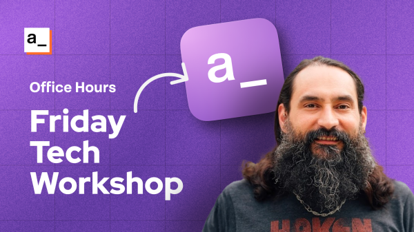 FRIDAY TECH WORKSHOP: UI Design Tips & Tricks | Appsmith Community Portal
